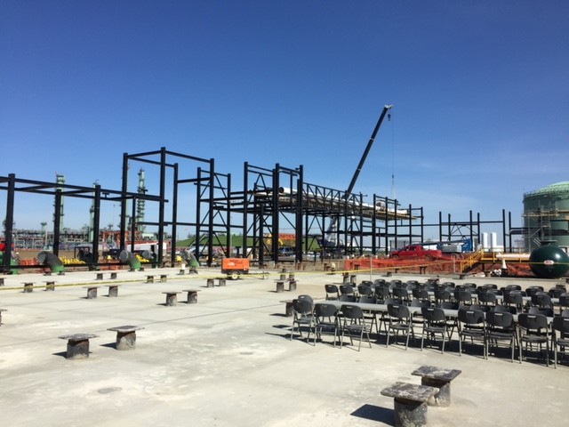 Facility Construction - Pipeworx